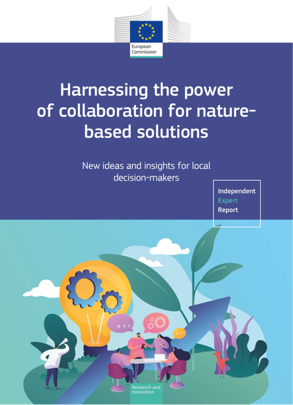 Harnessing the power of collaboration for nature-based solutions.