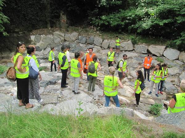 Report on ECRR workshop “Free-flowing rivers and restoration of river ...