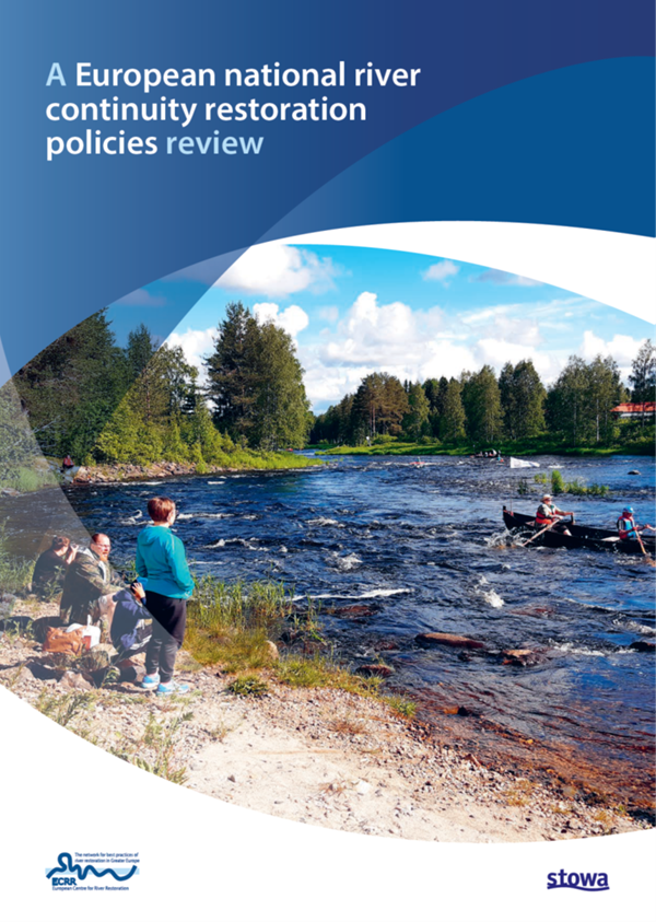 A European national river continuity restoration policies review
