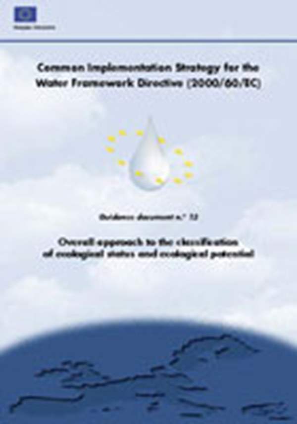 Guidance Document No 13 - Overall Approach to the Classification of ...